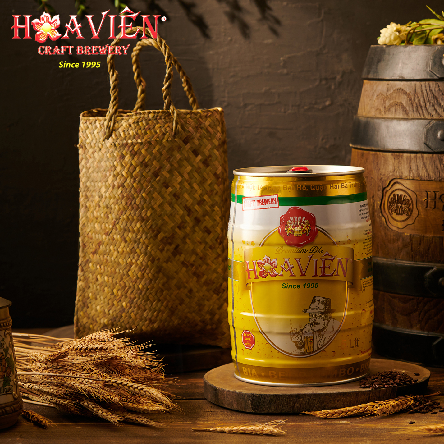 Home - Nhà hàng nấu bia Hoa Viên